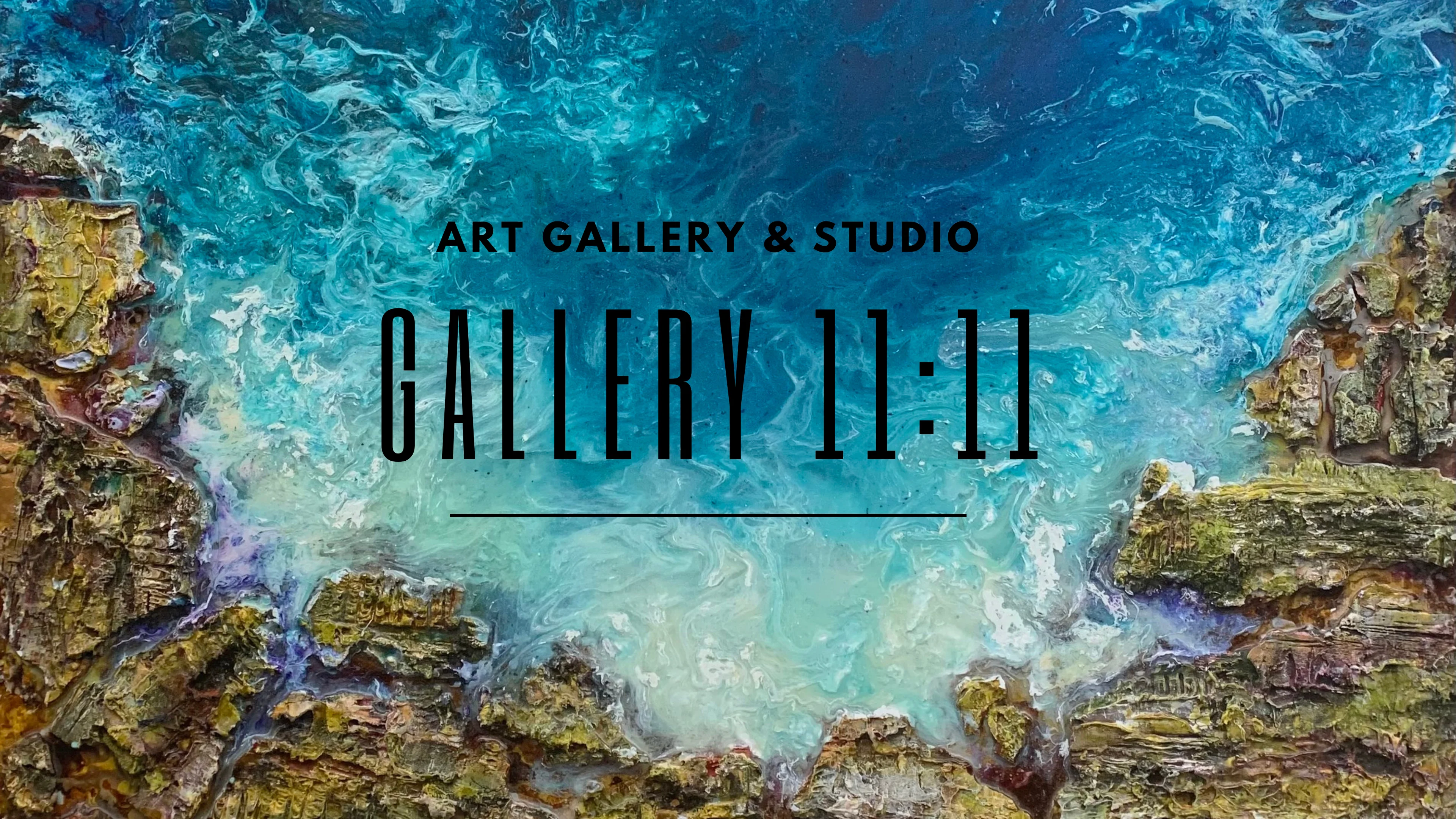 Gallery 11:11 Art Gallery Promo on Vimeo