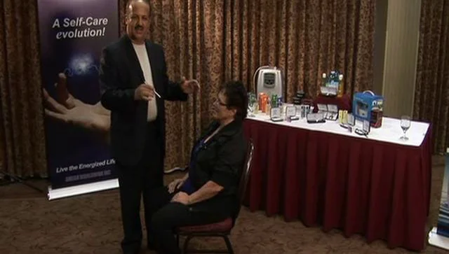 DEMO: Full Body Wanding on Vimeo