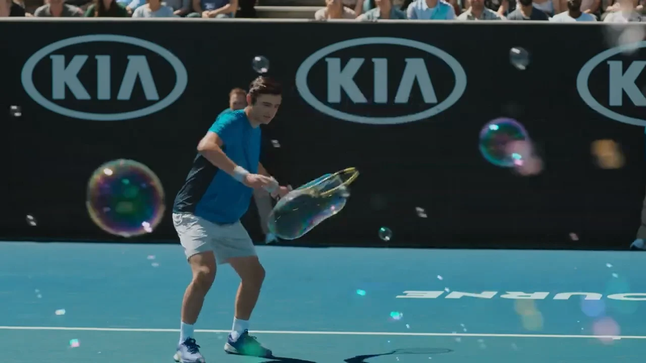 loop-kia australian open on Vimeo