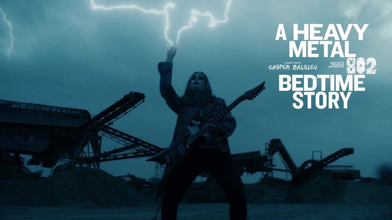 A HEAVY METAL BEDTIME STORY on Vimeo