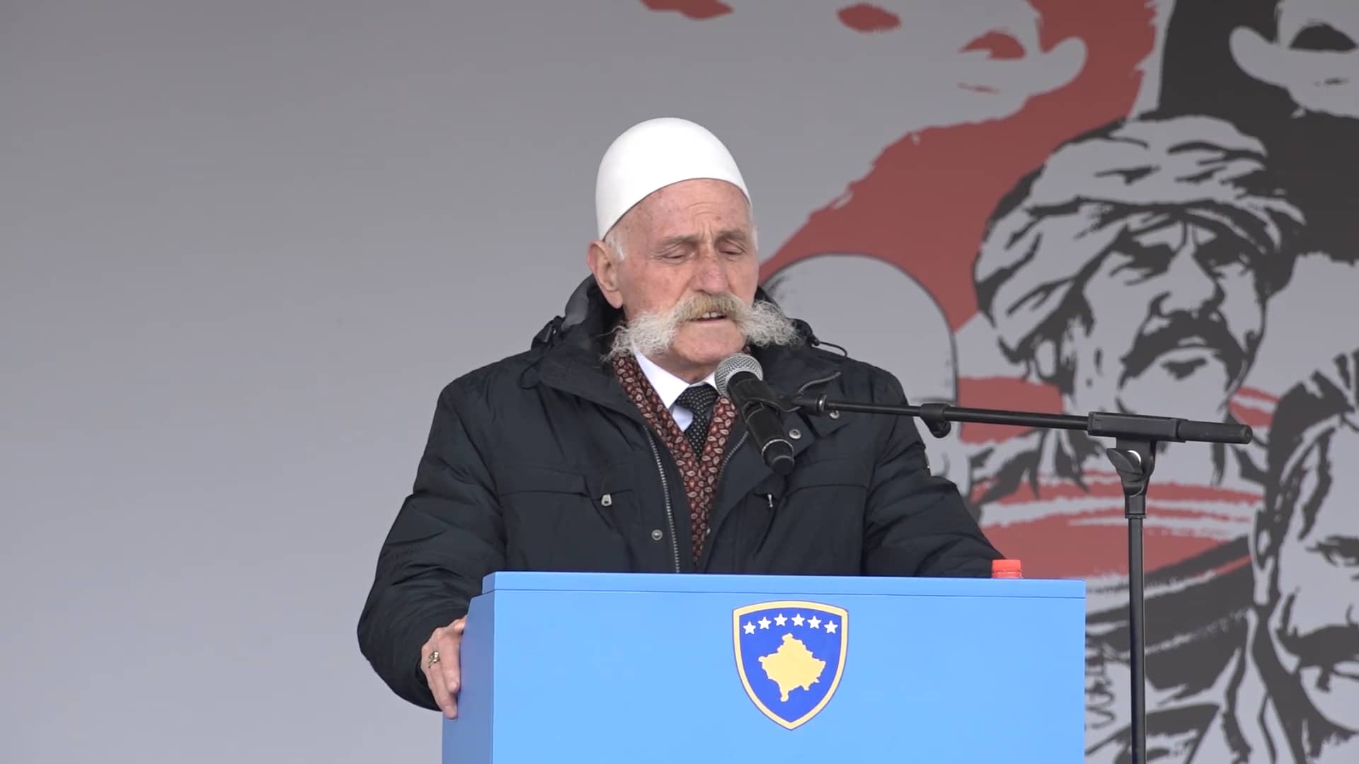 Rifat Jashari: Për hir të luftës e gjakut, të gjejmë një gjuhë të ...