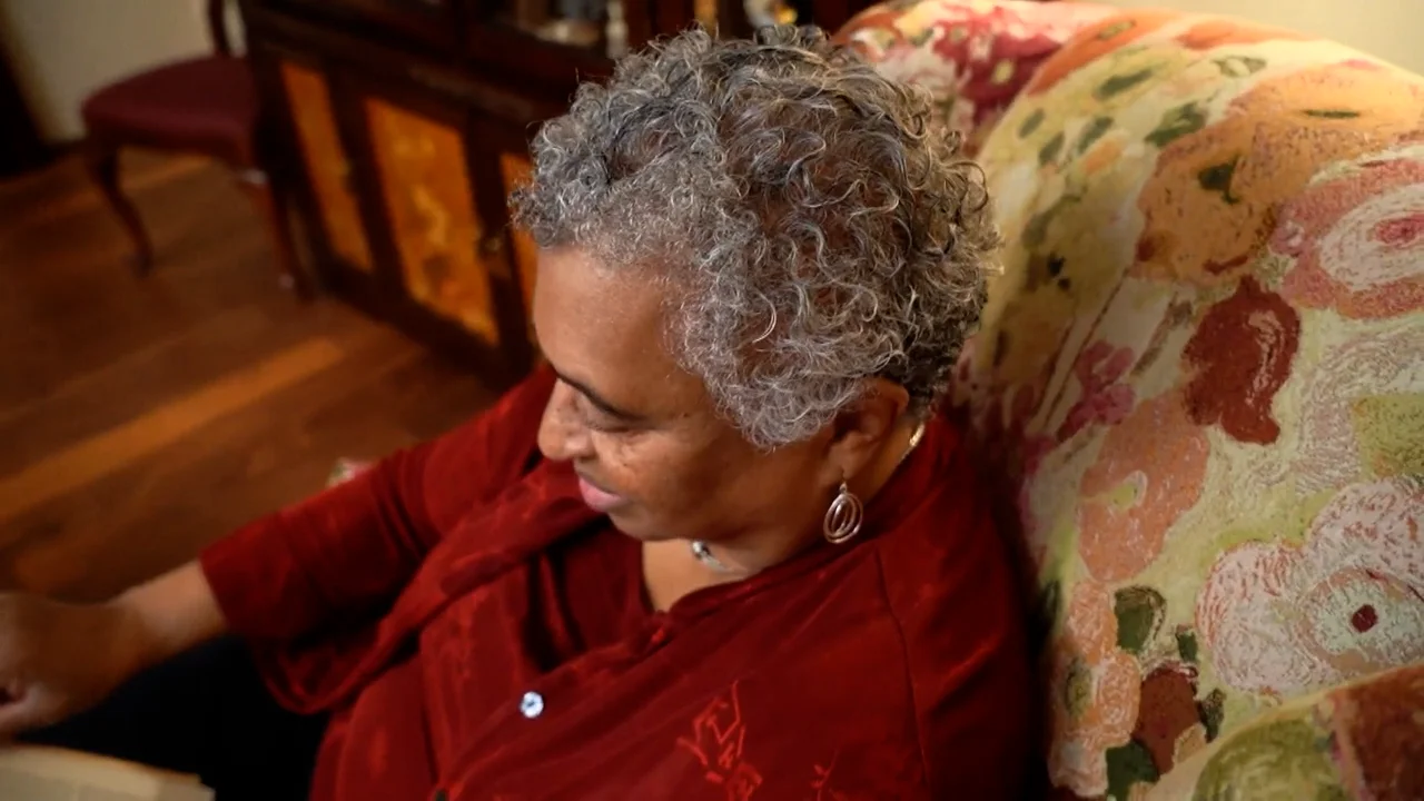 Movers Makers - Joyce Mosley, Family Historian on Vimeo