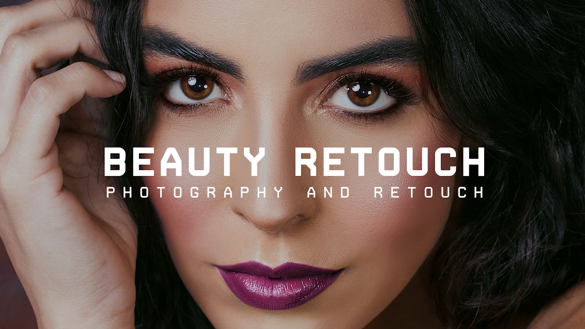 Beauty Retouch on Vimeo