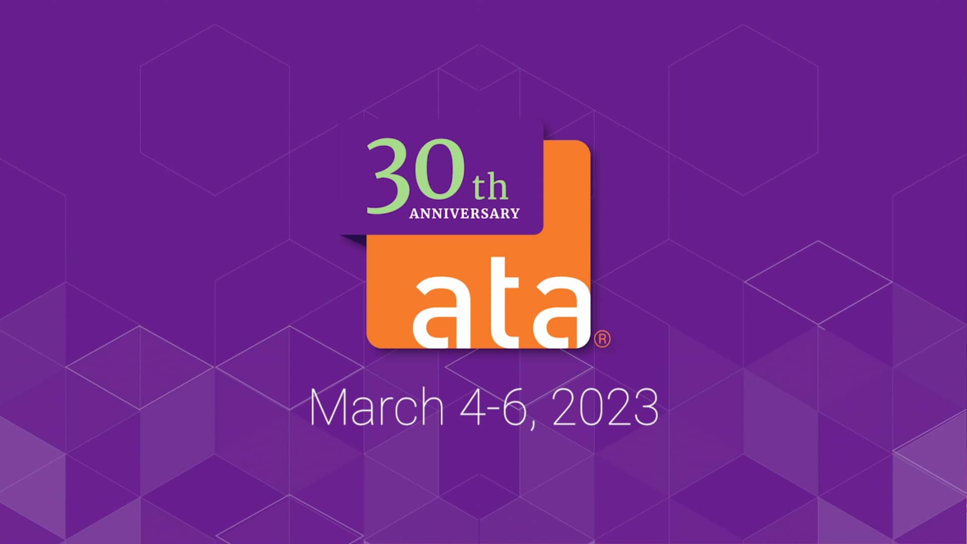 ATA 2023 Innovators Challenge on Vimeo