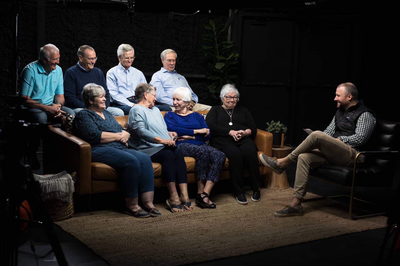 Marriage Round Table Discussion on Vimeo