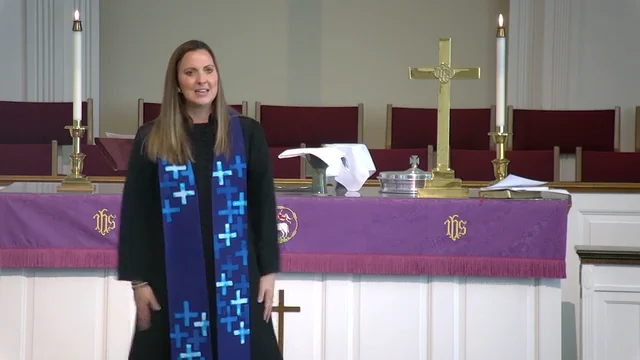 March 5, 2023 Rev. Kristin Clark-Banks on Vimeo