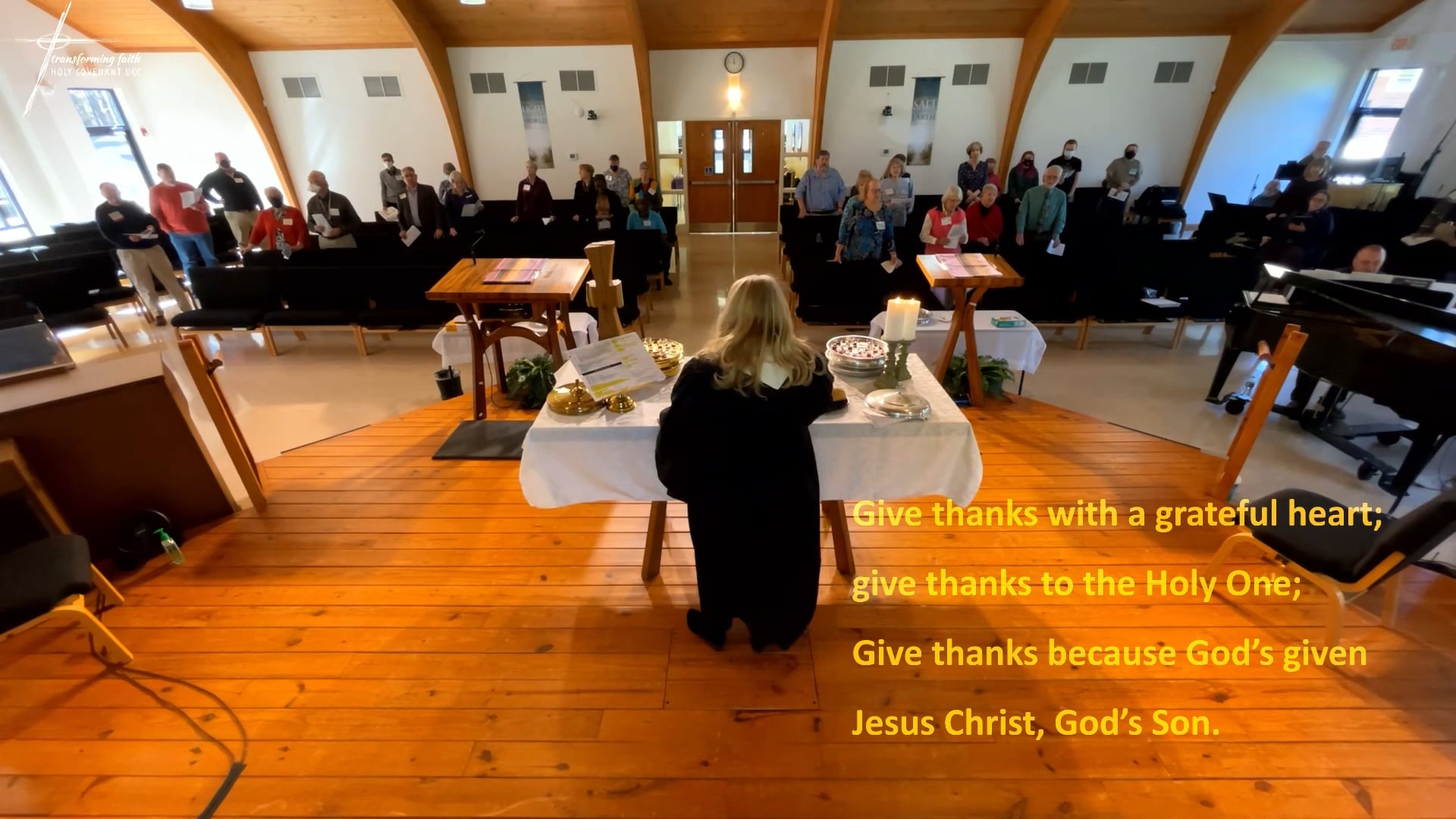 Holy Covenant UCC Worship 2023.03.05 on Vimeo