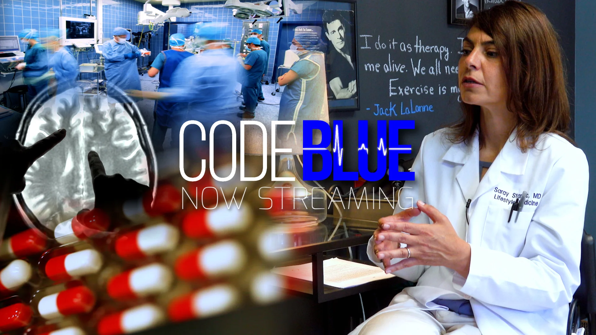 Code Blue Documentary | Now Streaming