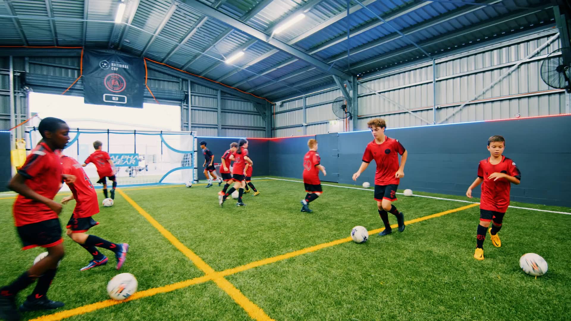 Edds Football Acadamey - Promo on Vimeo