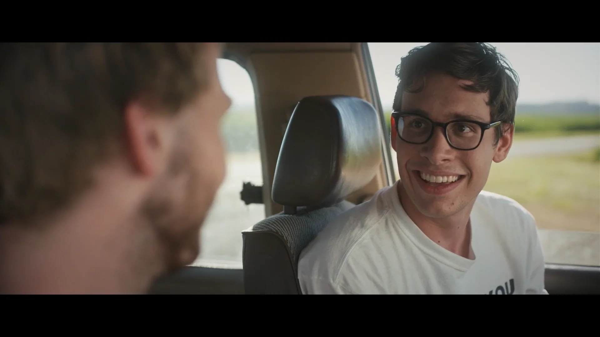 Ian Edlund Acting Reel