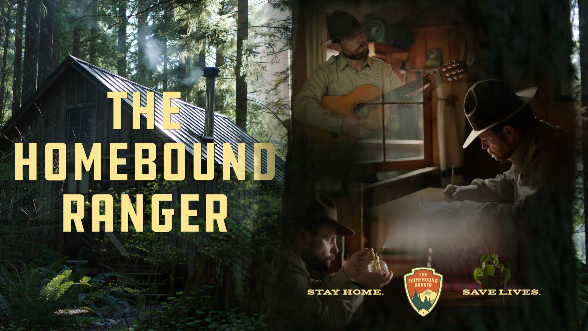 The Homebound Ranger Commercial Spots Compilation on Vimeo
