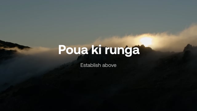 Te Pou on Vimeo