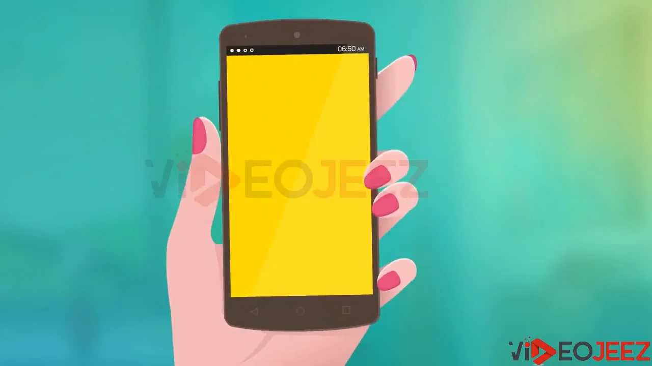 ZopNow - Mobile App Promotional Animated Video