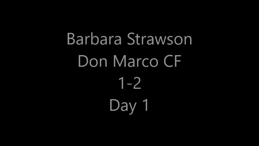 Barbara Strawson Don Marco CF on Vimeo