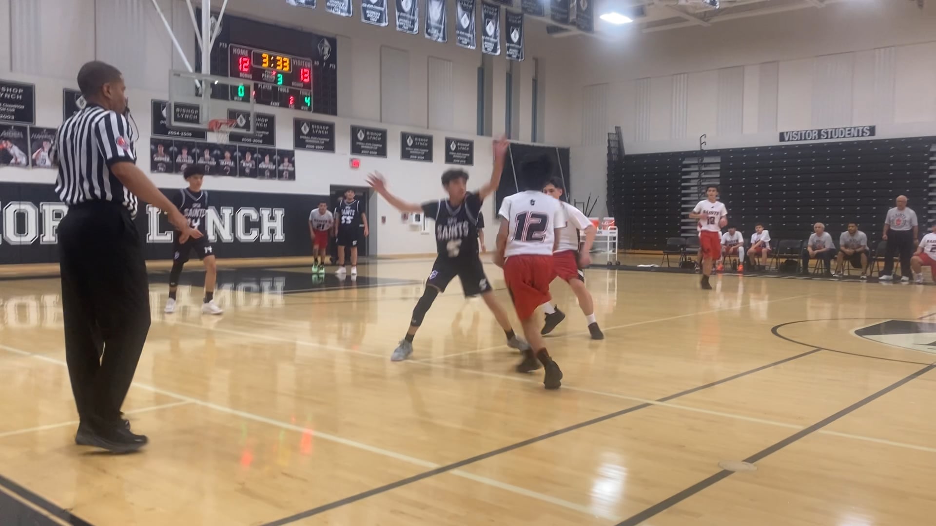 SPSA vs St Elizabeth 3.4.23 3rd Qtr B on Vimeo