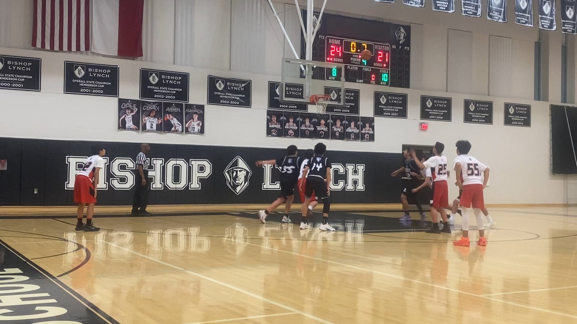 SPSA vs St Elizabeth 3.4.23 4th Qrtr E on Vimeo