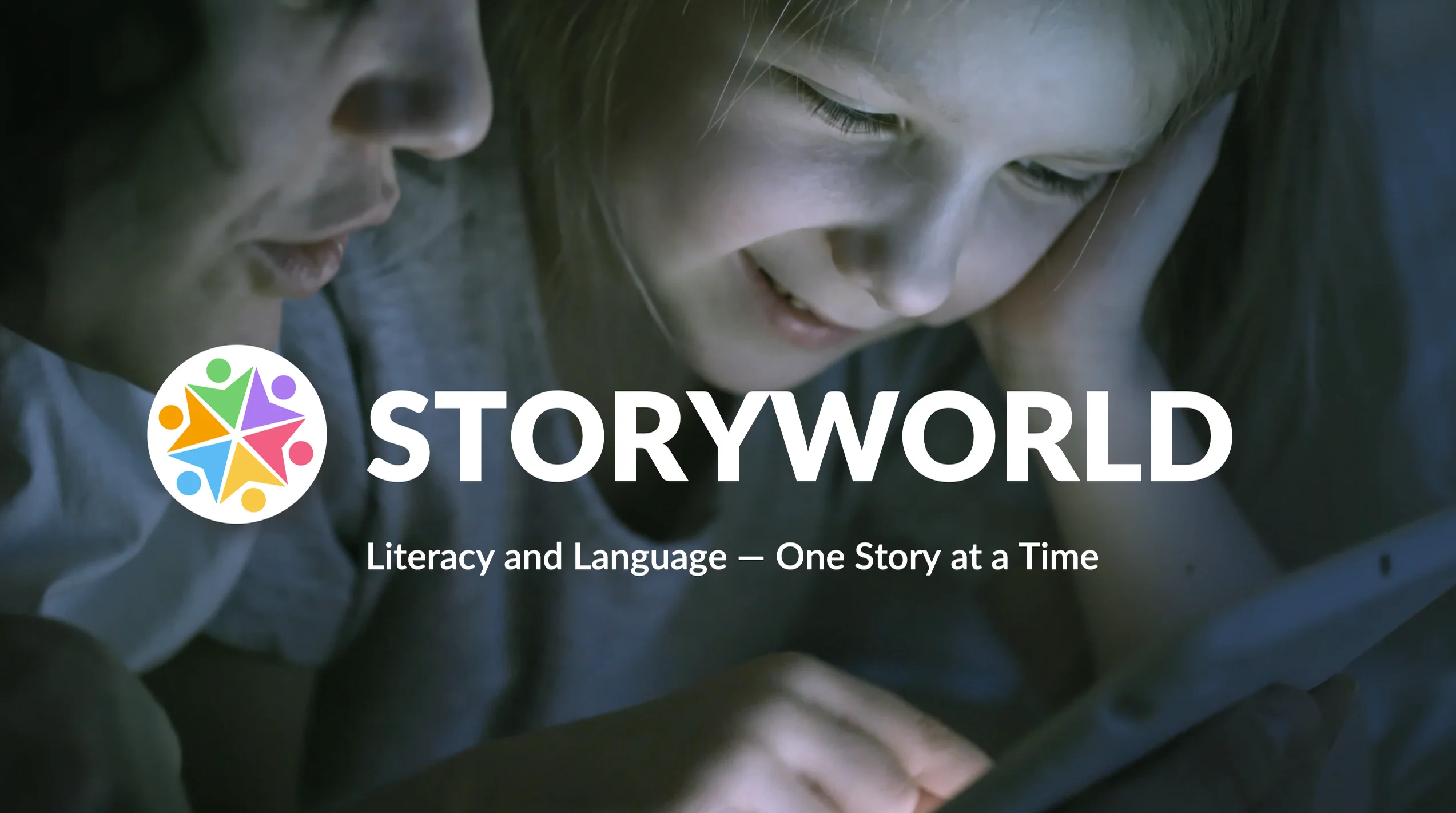 StoryWorld Overview