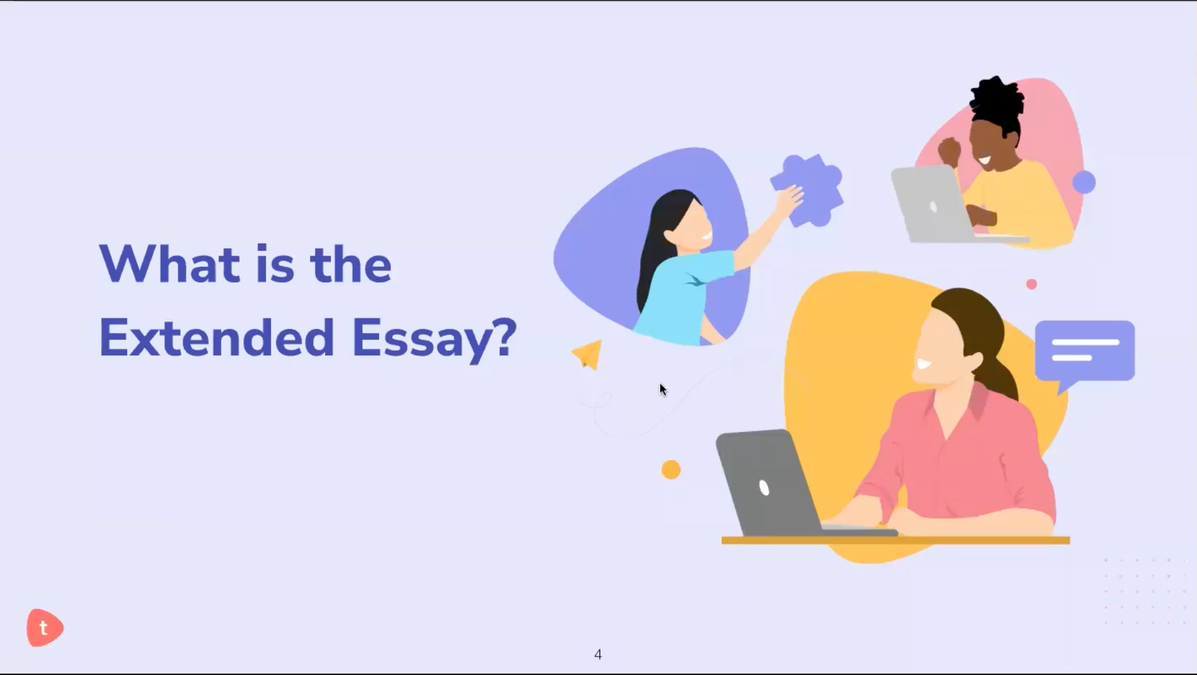 Toddle Strategies | The Extended Essay in Focus - IBDP on Vimeo