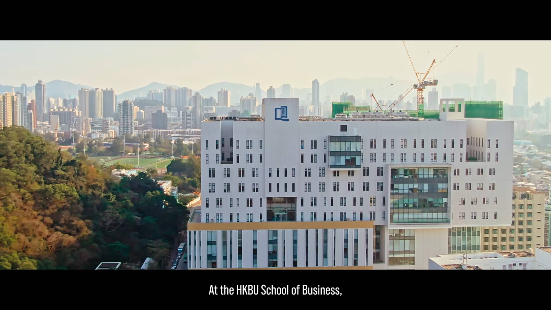 Discover Your Mentor @HKBU School of Business on Vimeo