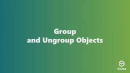 Group And Ungroup Objects On Vimeo