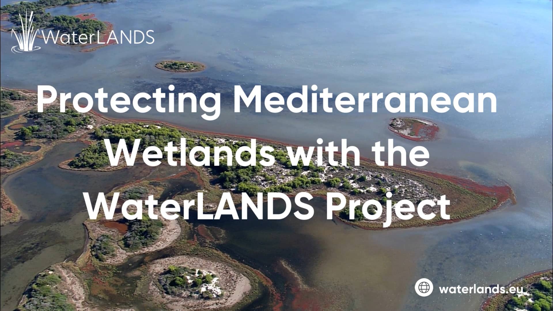 Protecting Mediterranean Wetlands with the WaterLANDS Project on Vimeo