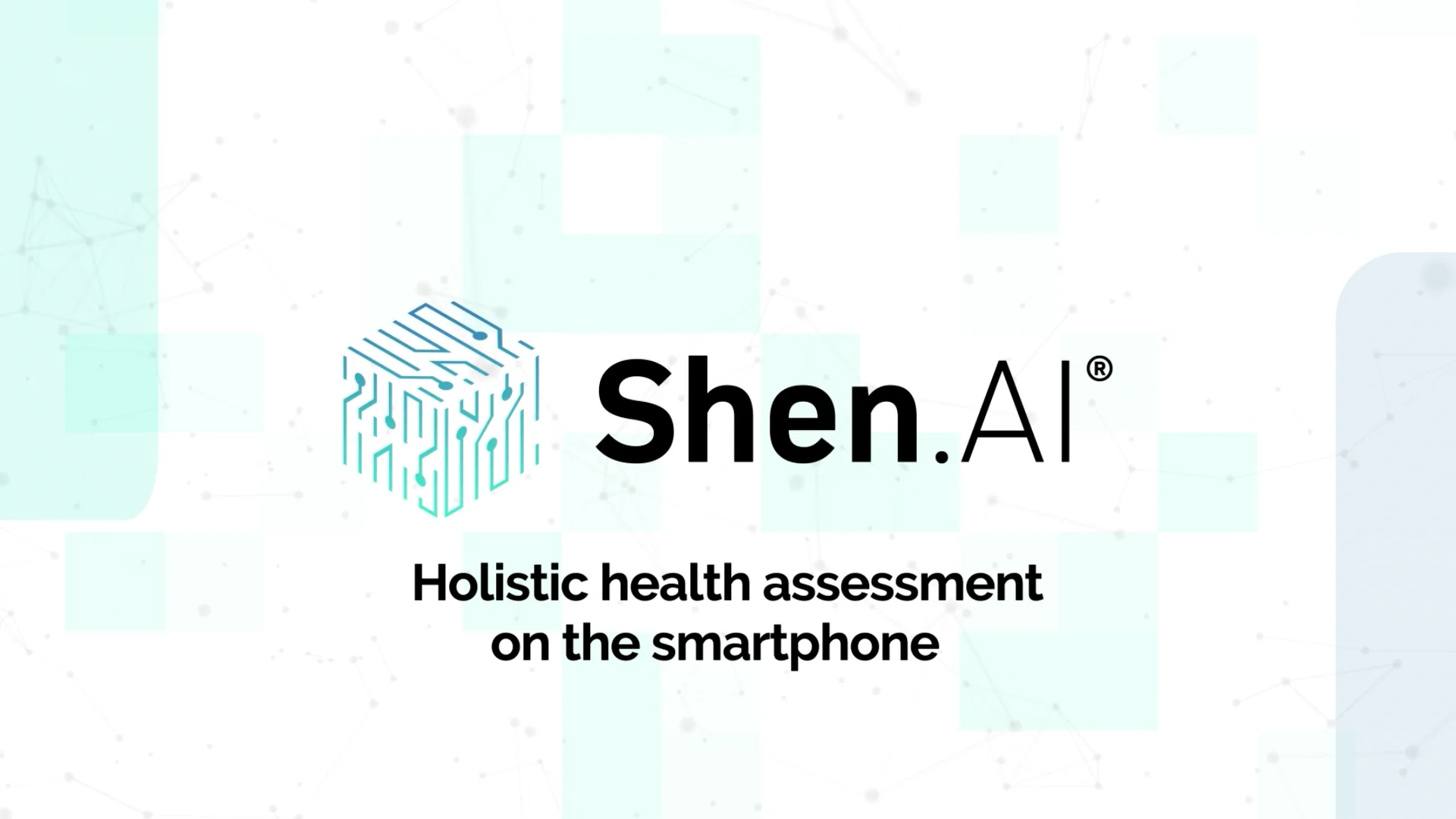 Shen.AI - Holistic health assessment on the smartphone on Vimeo