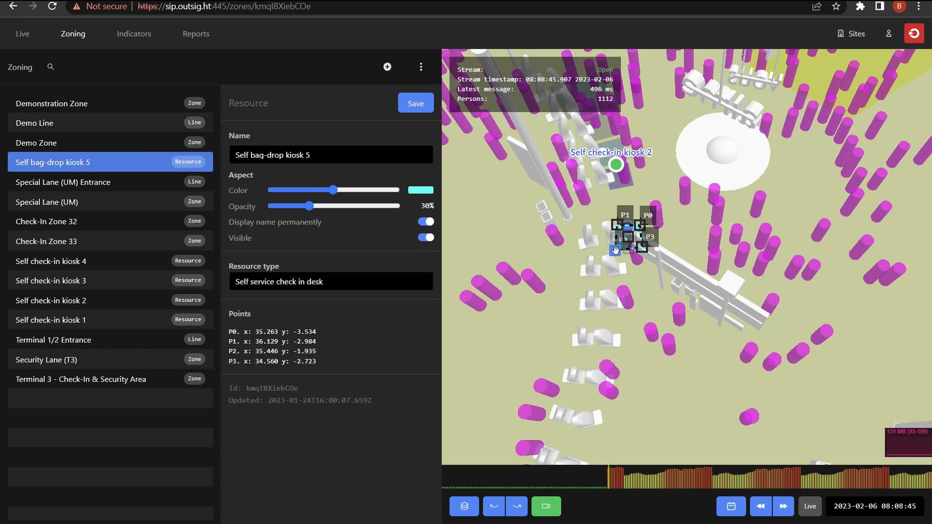 PFM Analytics Dashboard Walkthrough on Vimeo