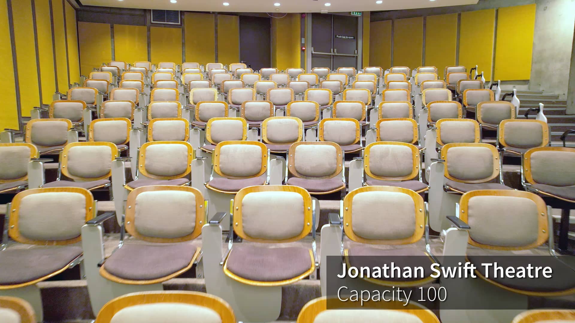 Jonathan Swift Theatre on Vimeo