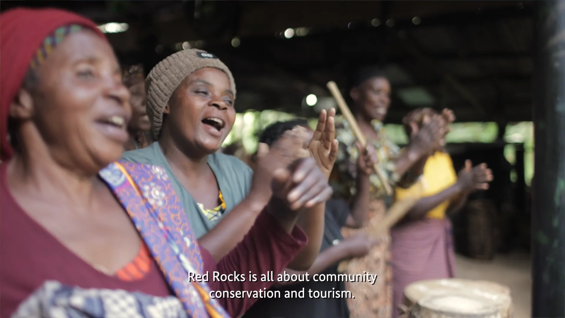 Red Rocks - community based tourism in Rwanda on Vimeo