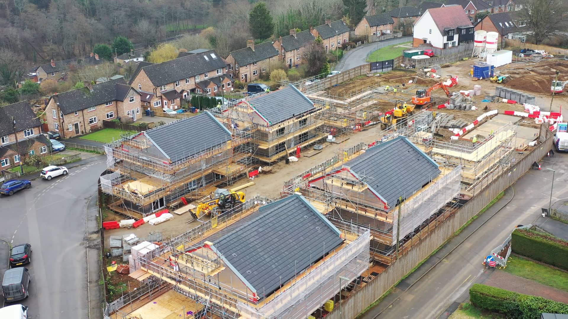 Thakeham Ockford Ridge C drone footage on Vimeo