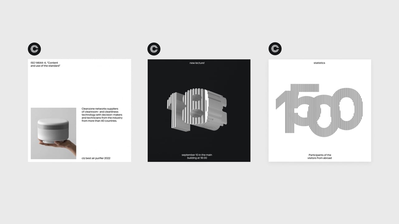 Poool Studio — Clean Zone