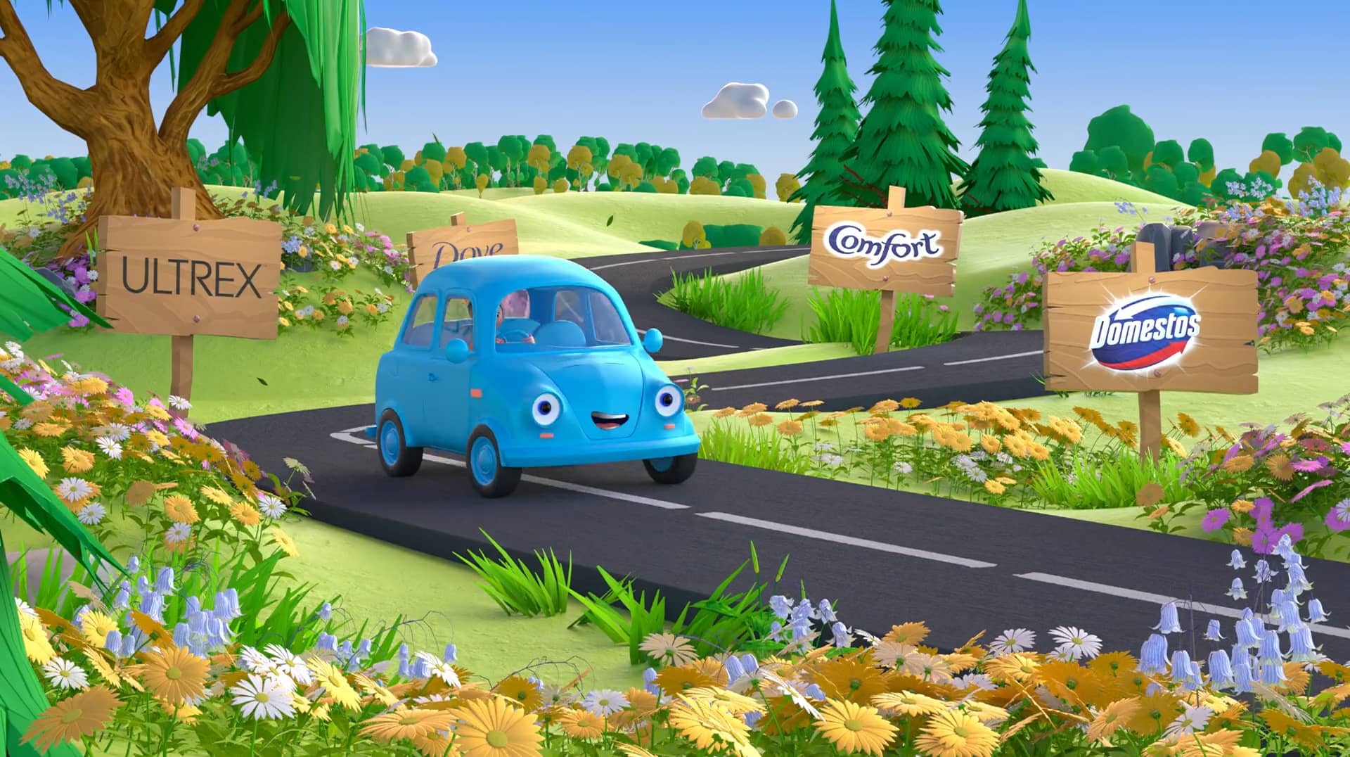 Unilever on Vimeo