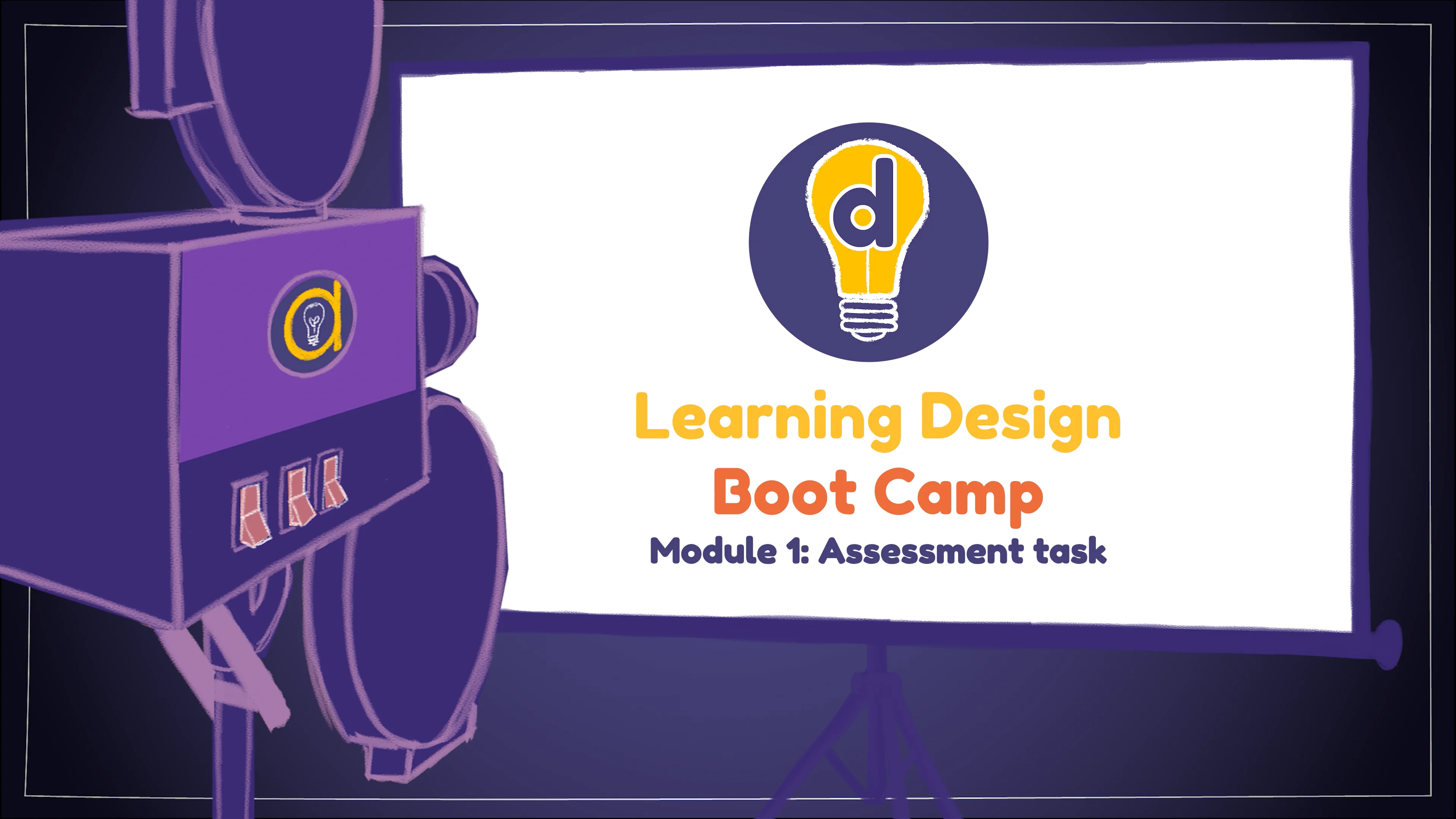 Module 1 Assignment on Vimeo