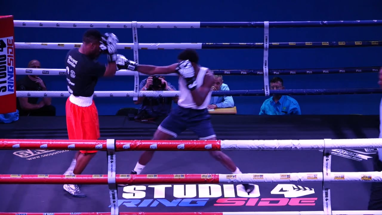 Boxing Highlights 3 on Vimeo