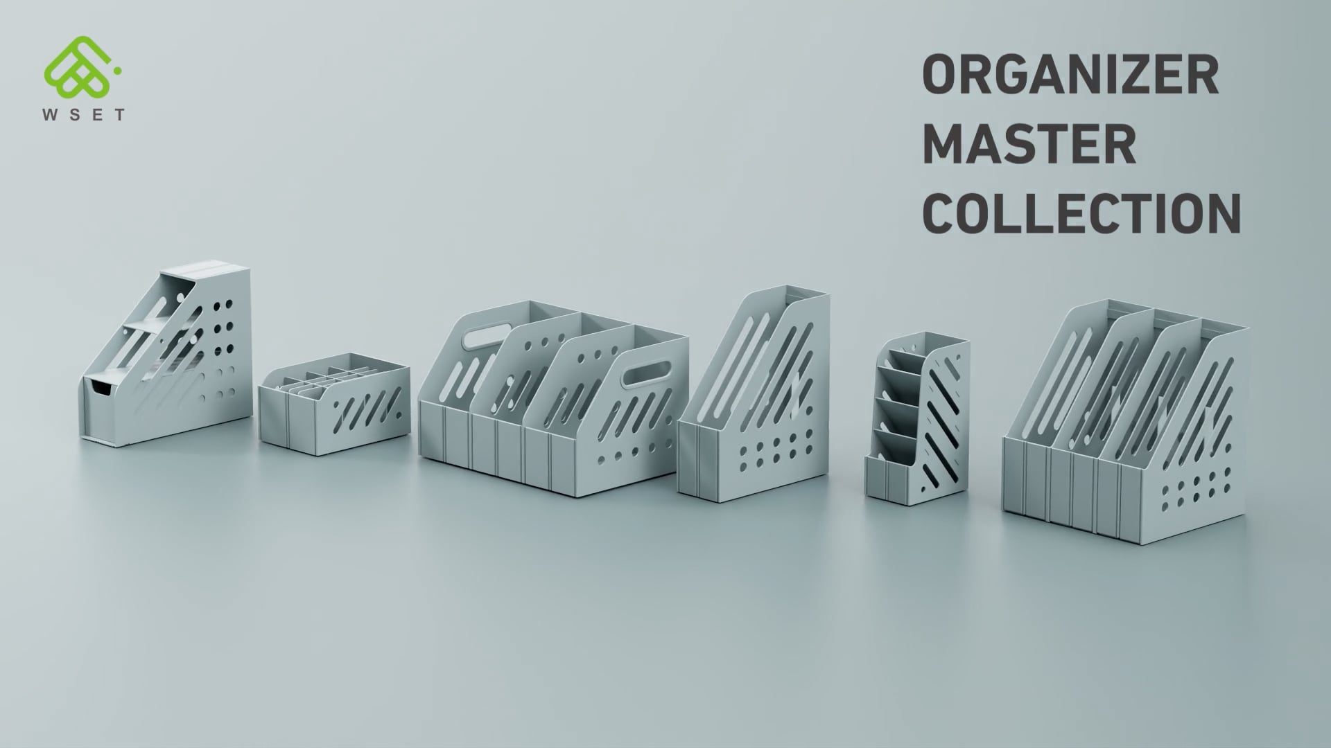 Organizer Master Collection