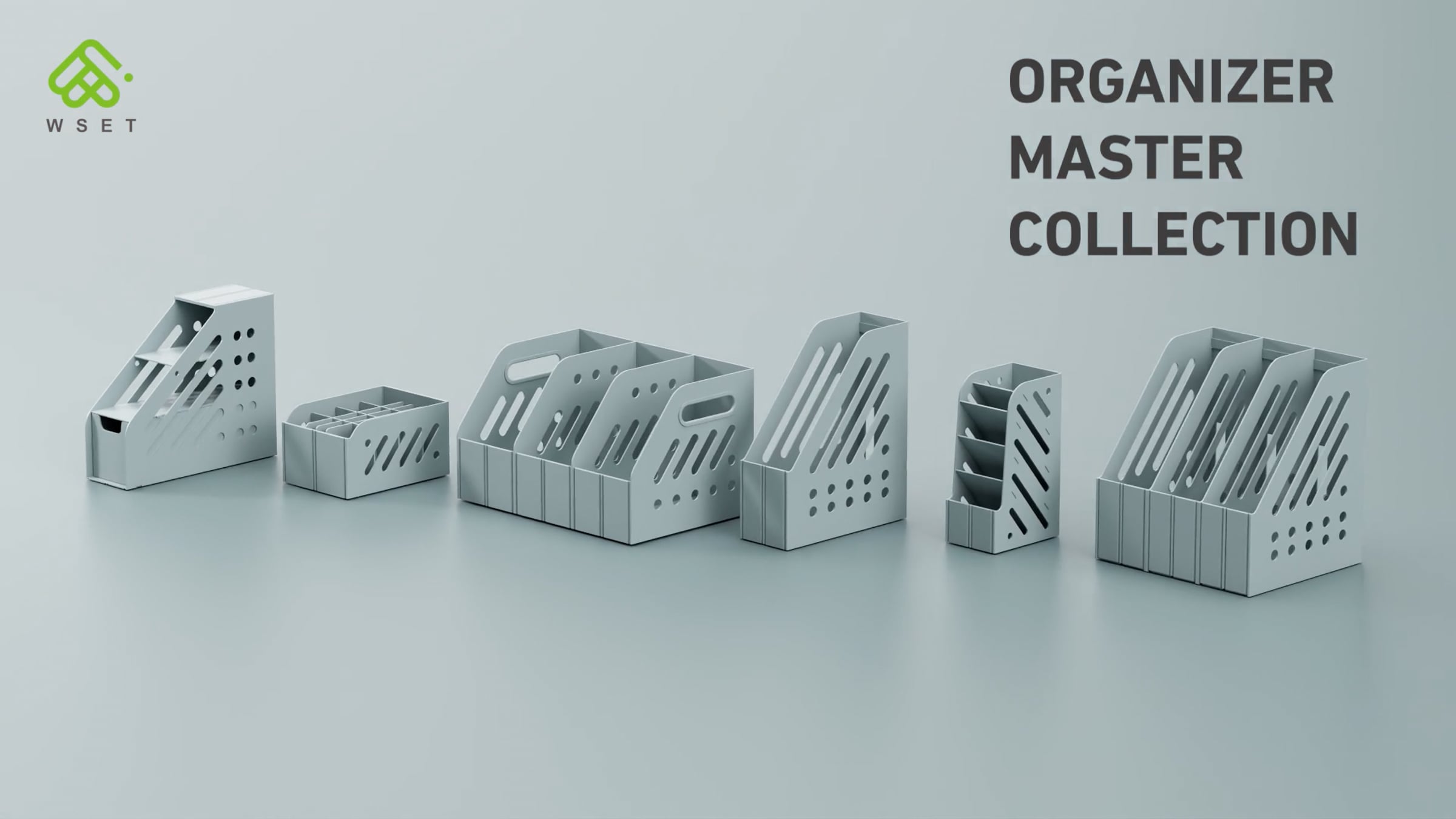Organizer Master Collection