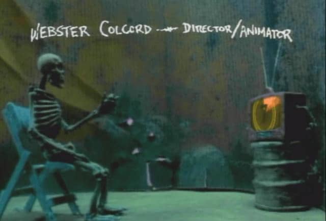 Webster Colcord 2002 commercial director's reel on Vimeo