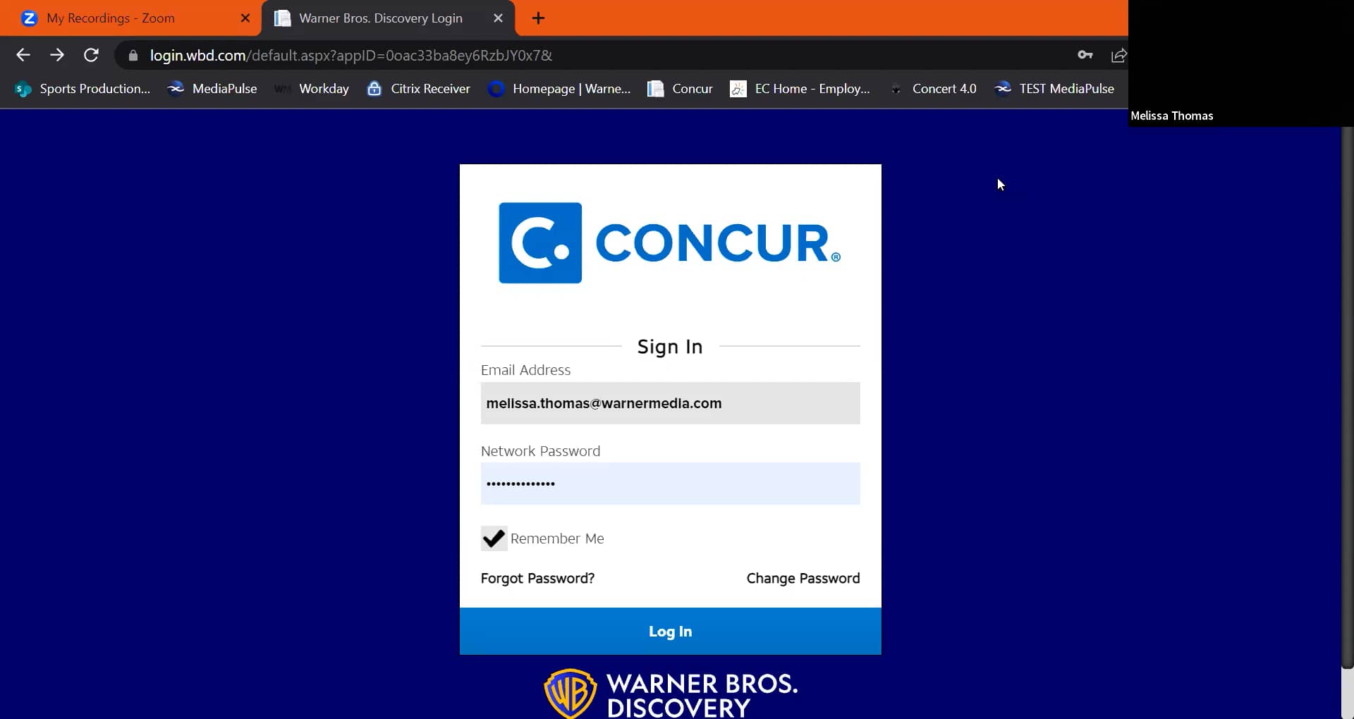 How to Submit Expenses in Concur - Desktop on Vimeo