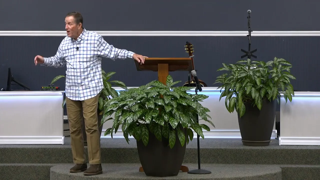 2023-03-05-sun am-The Power of the New Birth-Pastor Rusty Martin on Vimeo