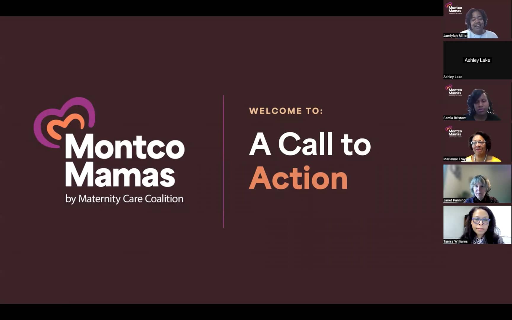 Montco Mamas: A Call to Action on Vimeo