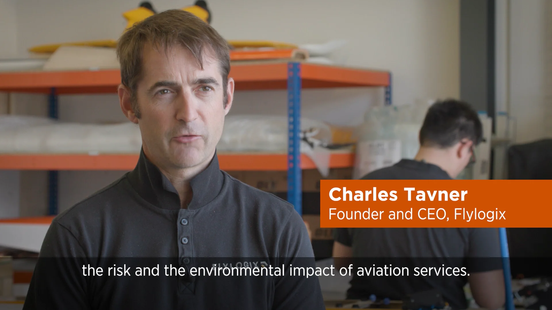 McLaren-Applied Flylogix case study on Vimeo