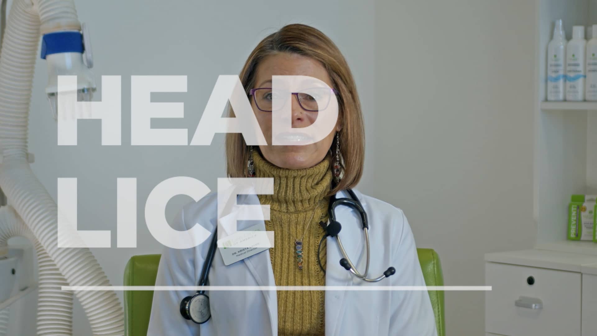 Dr. Krista to Doctor #4 on Vimeo