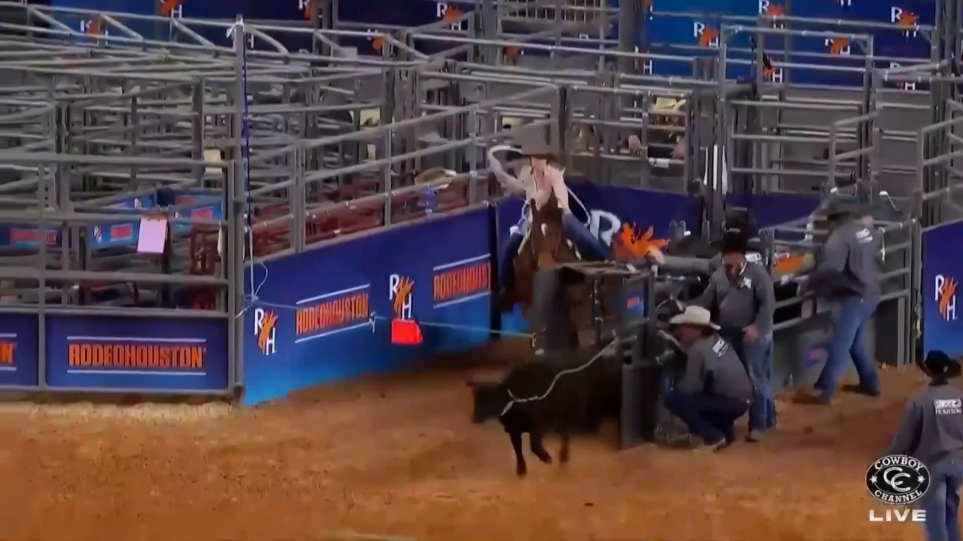 Cadee Williams | 2023 Rodeo Houston on Vimeo