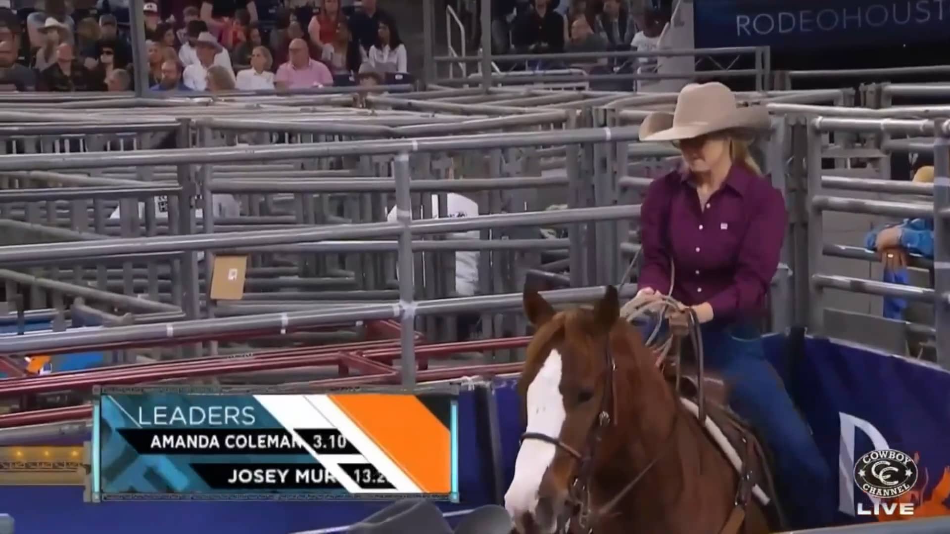 Tacy Kay Webb | 2023 Rodeo Houston on Vimeo