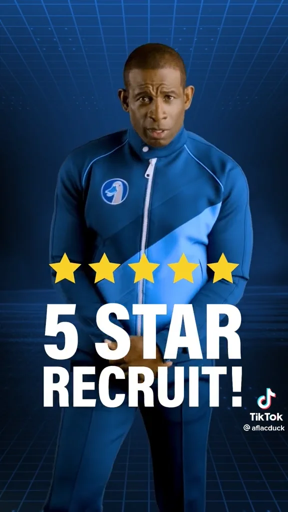 AFL_You're Good_TD Dance_TikTOk on Vimeo