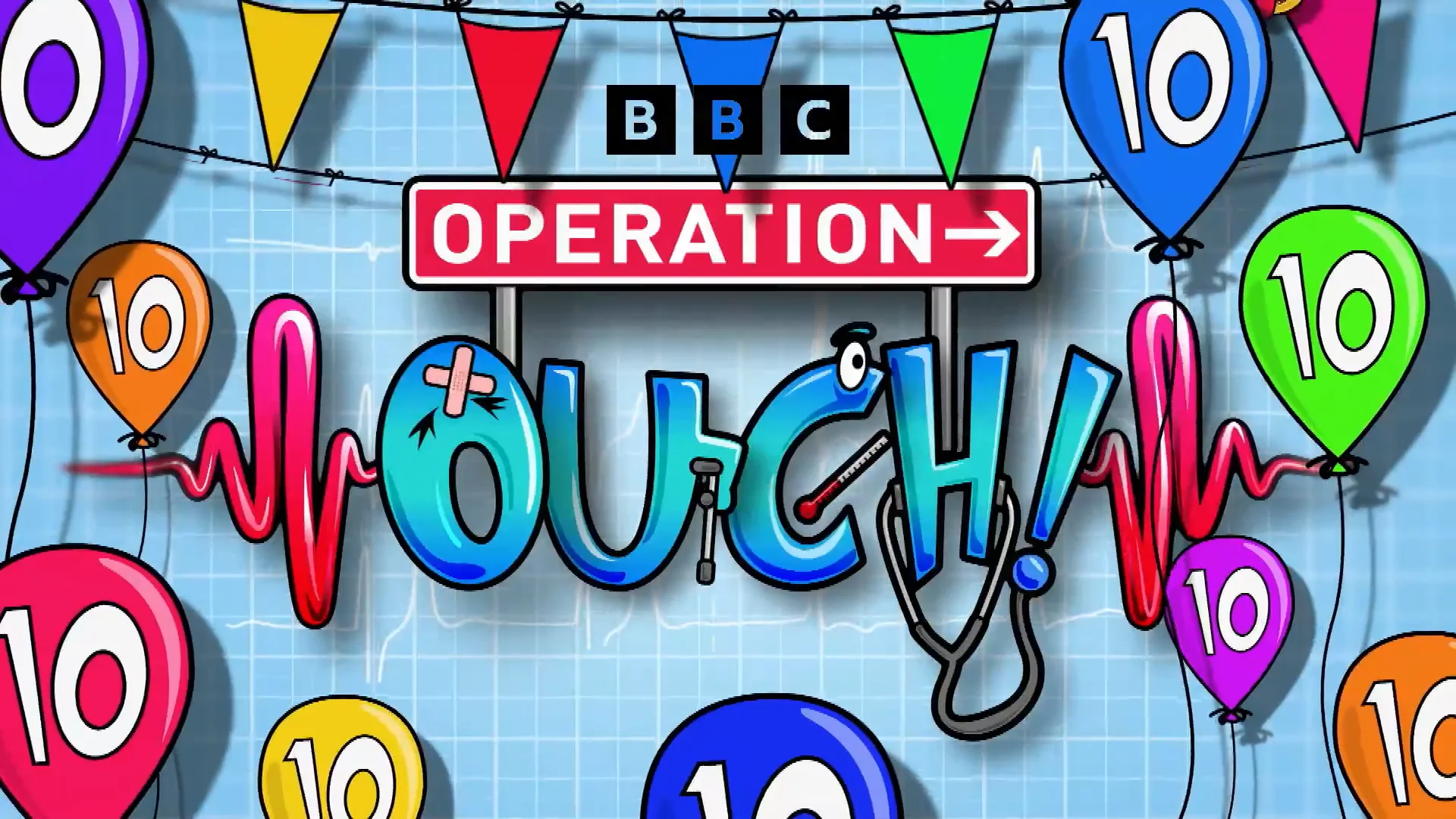 Operation Ouch - 10th Birthday