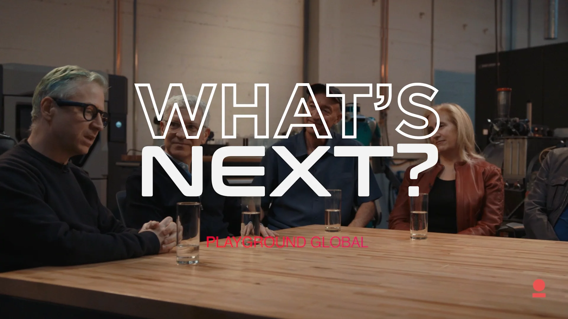 What's Next - Jory Bell on Relativity Space on Vimeo