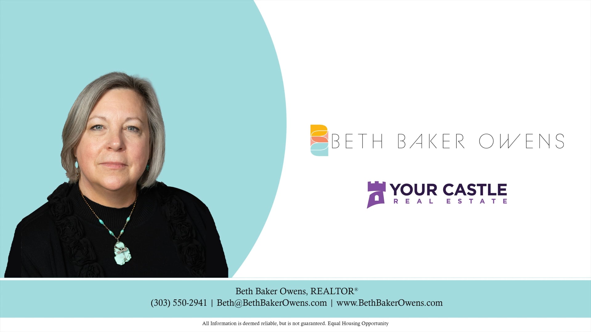 Testimonial 1- Beth Baker Owens on Vimeo