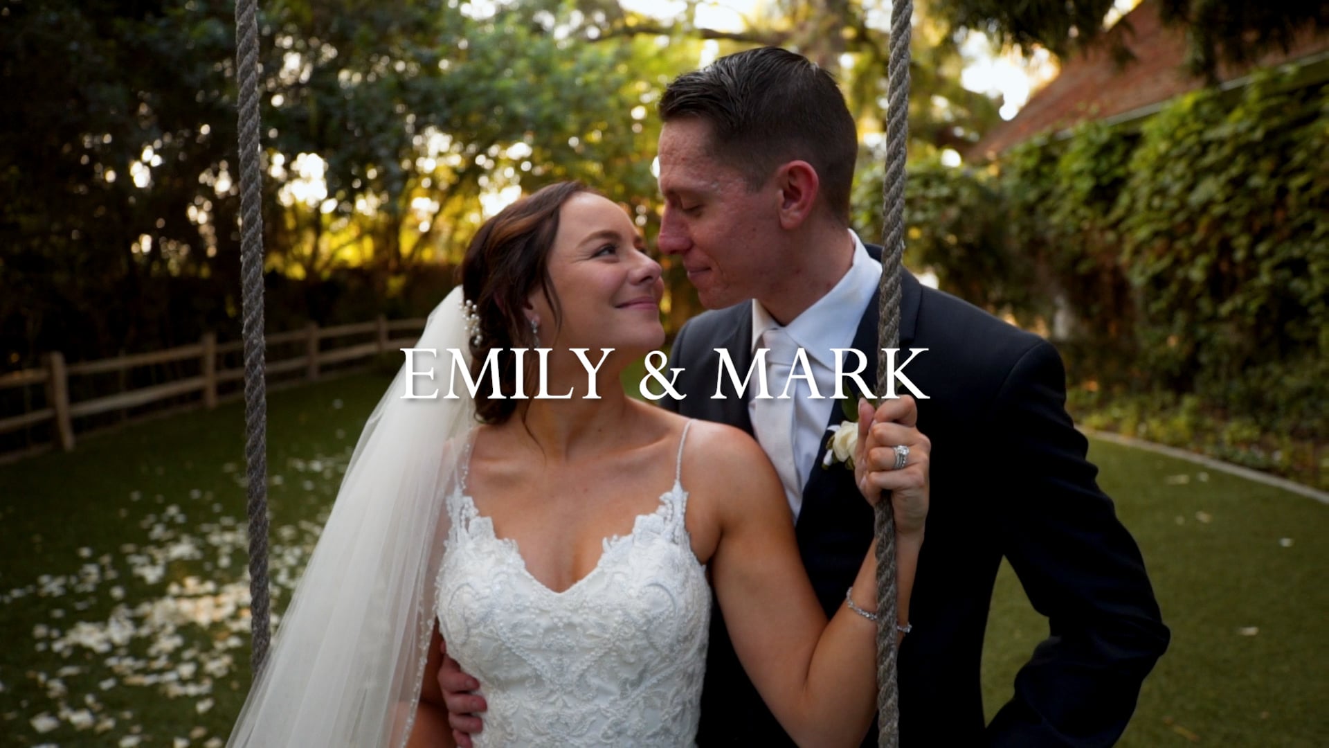 Emily & Mark | Carlson Wedding | Green Gables Wedding Estate - San Marcos, CA on Vimeo