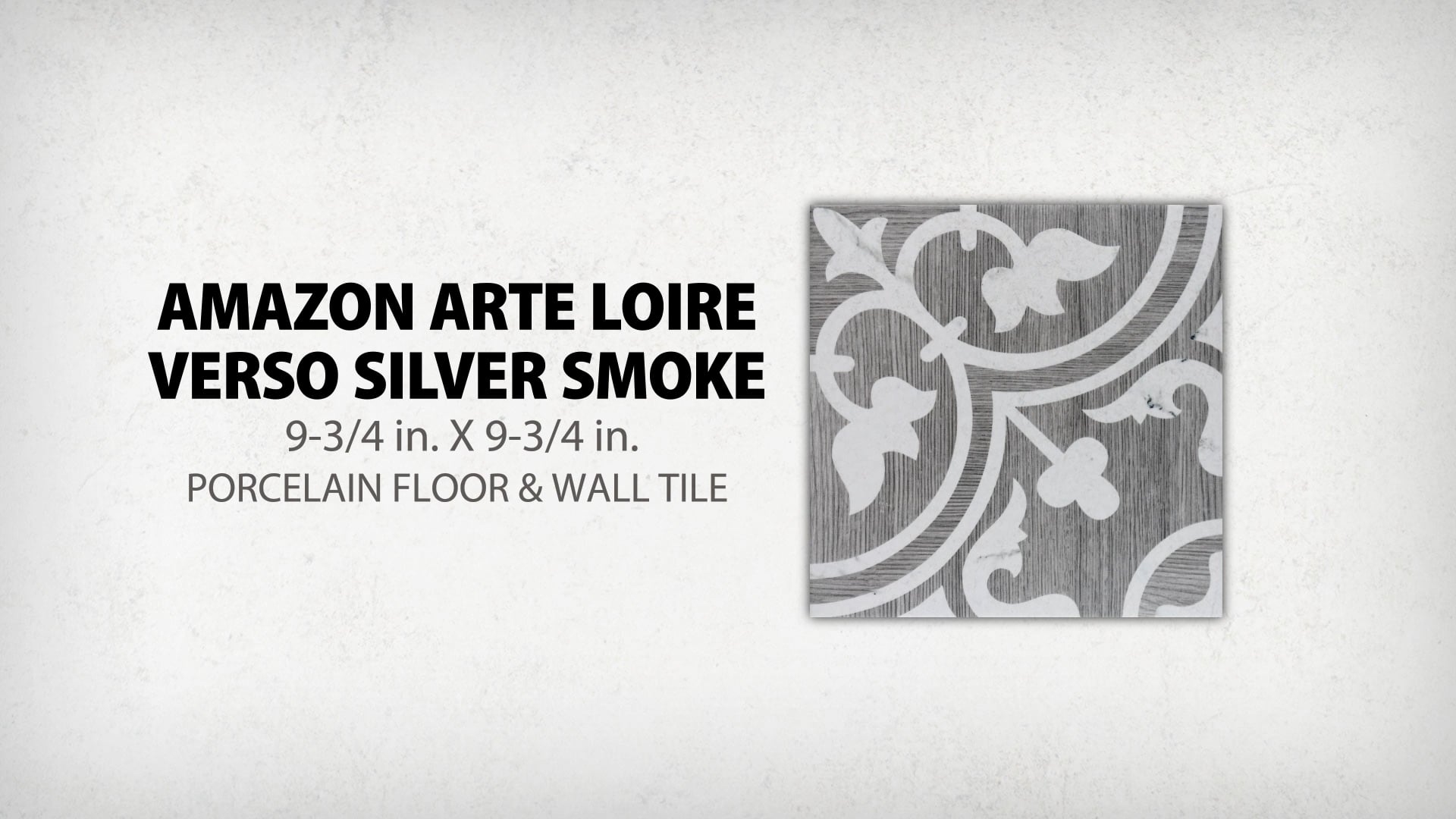 Llama Arte Loire Porcelain Floor and Wall Tile - Traditional - Wall And Floor Tile - by Merola ...